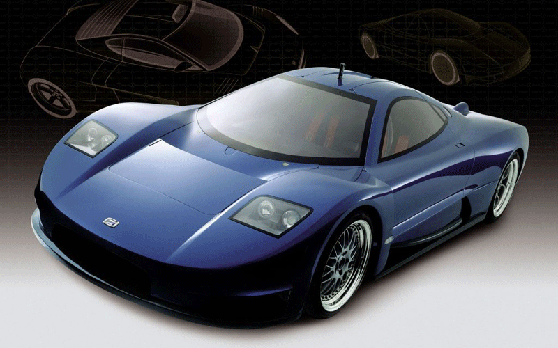 Supercar pentru Europa - AutoMarket