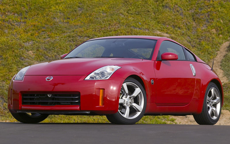 Nissan 350Z facelift, oficial - AutoMarket