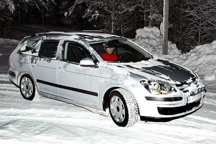 VW Golf 5 Break spionat! - AutoMarket