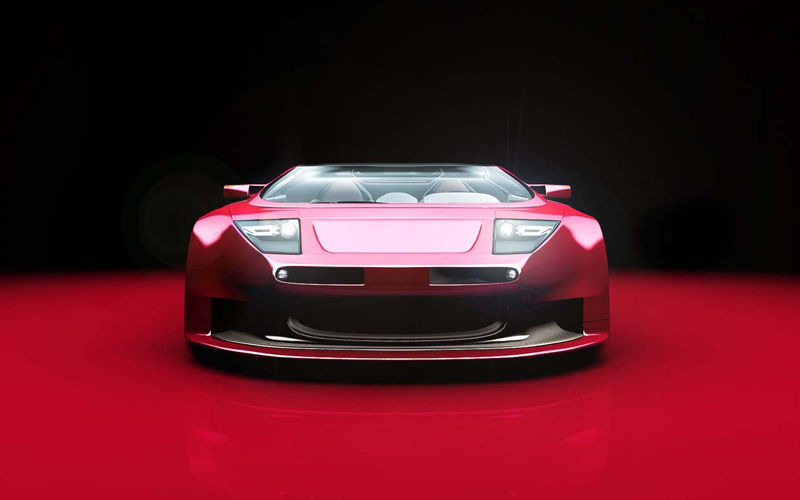 Vector V8 Biturbo Concept - renasterea - AutoMarket