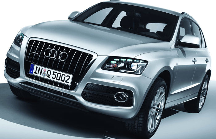 Audi Q5 S-line: informatii si foto oficiale - AutoMarket