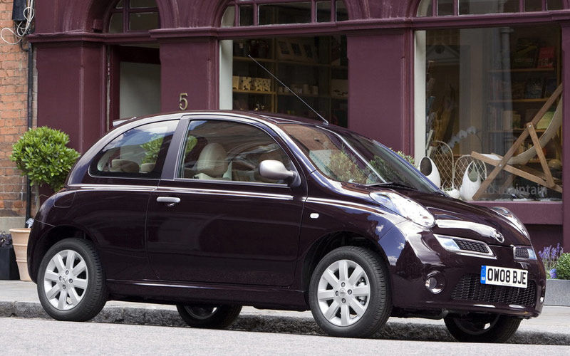 Micra 25: un sfert de secol pe Batranul Continent - AutoMarket