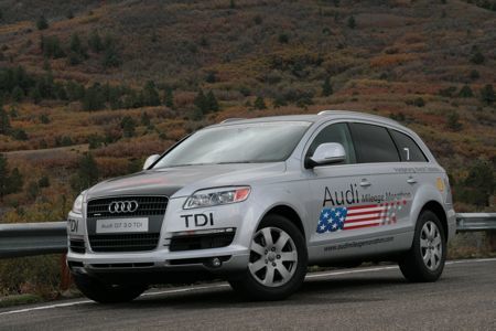 Test de consum pentru modelele Audi - AutoMarket