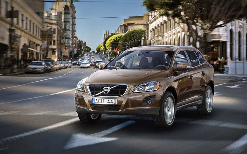 Noul Volvo XC60, in Romania de la 33.558 euro - AutoMarket