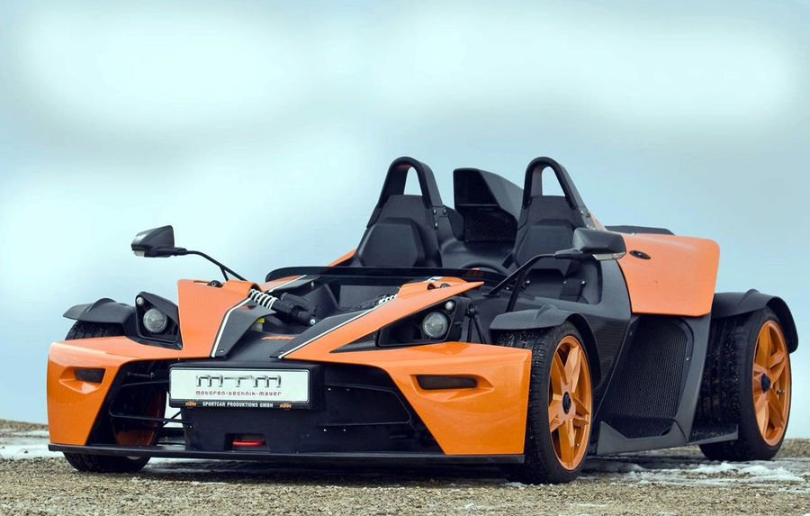 KTM + MTM = 318 CP - AutoMarket