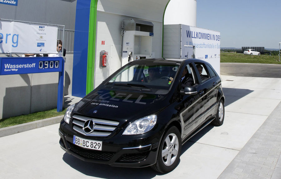 OMV a deschis prima statie publica de alimentare cu hidrogen - AutoMarket