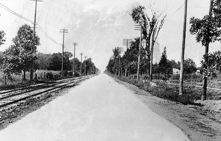 100 de ani de la turnarea primei sosele moderne din lume - AutoMarket