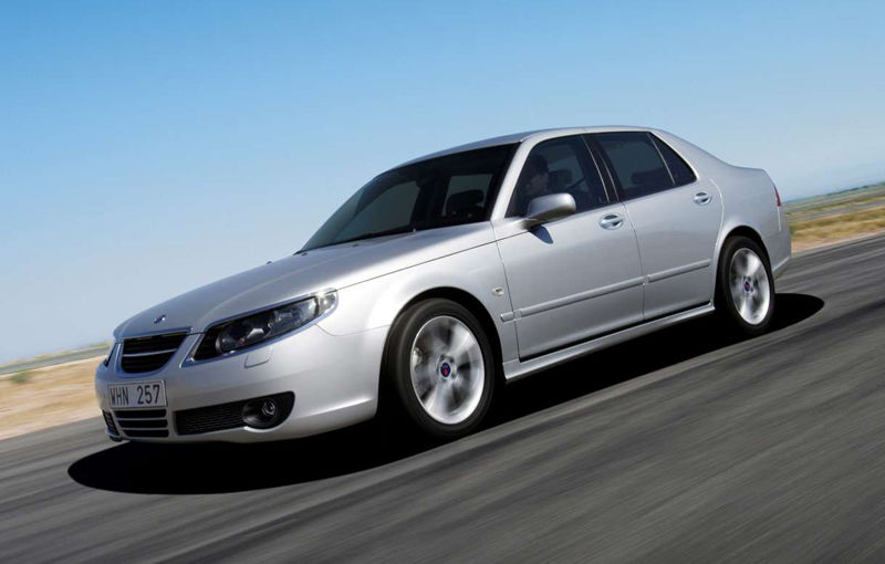 BAIC va scoate in 2012 modele construite pe platformele Saab - AutoMarket