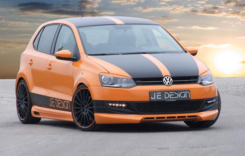 JE Design modifica noul VW Polo - AutoMarket