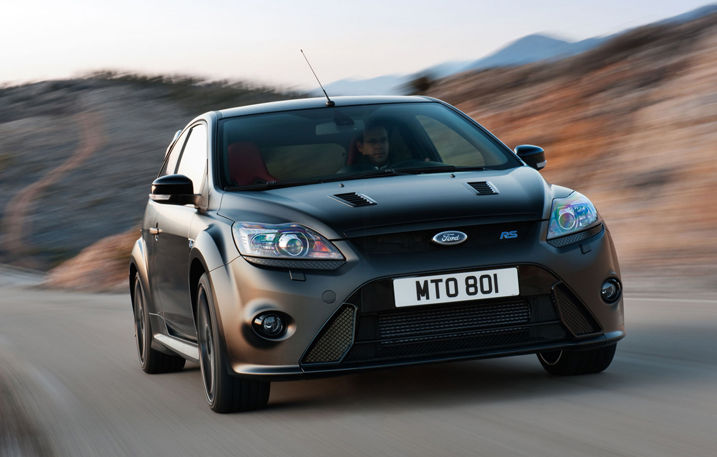 OFICIAL: Ford Focus RS500, bestia nera de 350 CP - AutoMarket