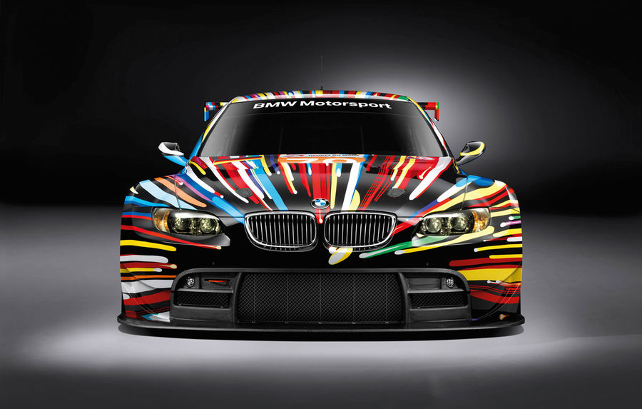 Povestea BMW Art Car: Maşinile-pânză - AutoMarket