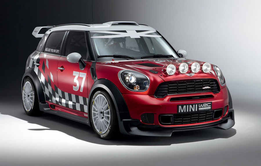 Prodrive ar putea furniza 6 Mini Countryman WRC în sezonul 2011 ...