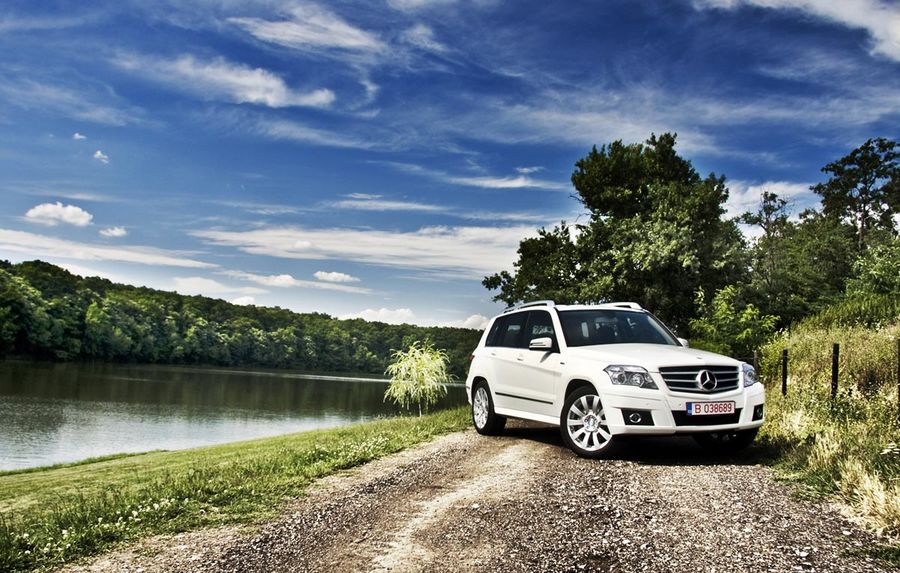 Test drive Mercedes-Benz GLK 220 CDI 4Matic - Relaxat - AutoMarket