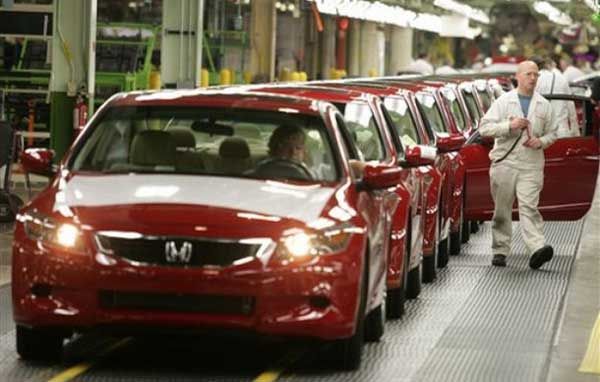 Honda va construi o nouă linie de asamblare in Mexic - AutoMarket