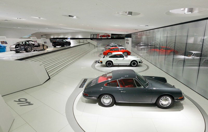 Muzeul Porsche are o expoziţie specială în cinstea lui 911 - AutoMarket