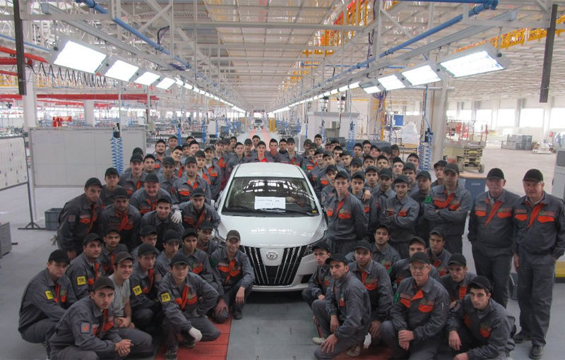 Bulgaria: Great Wall Motors a inaugurat prima sa fabrică din Europa ...