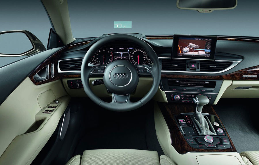 TOP 10: Cele mai bune interioare auto din SUA - AutoMarket