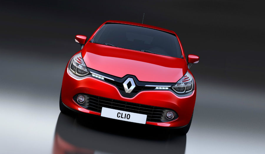 Renault Clio 4: fotografii şi informaţii oficiale - AutoMarket