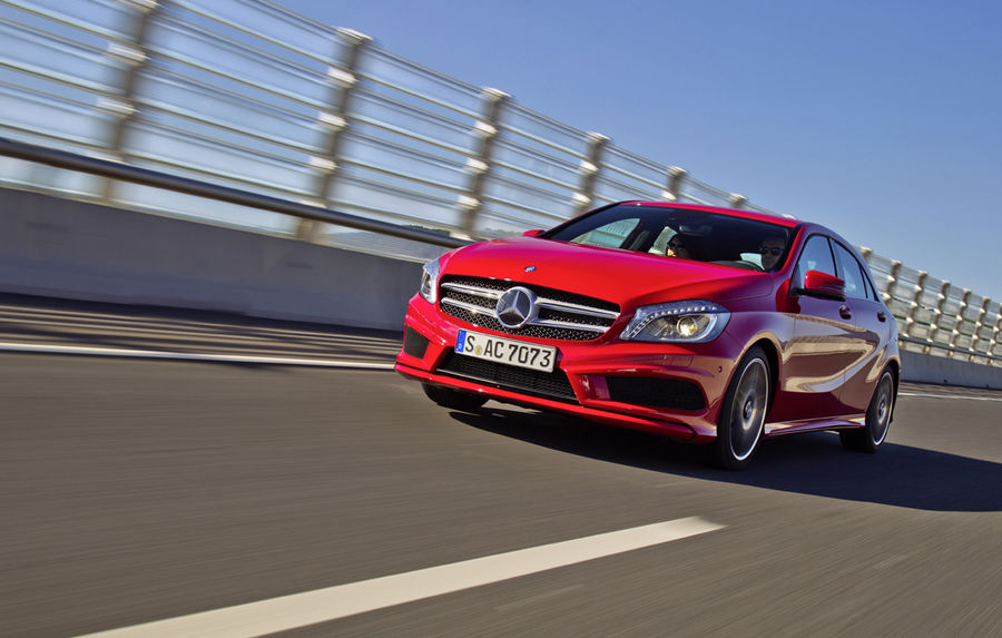 Test drive Mercedes-Benz A200 CDI - Metamorfoză - AutoMarket