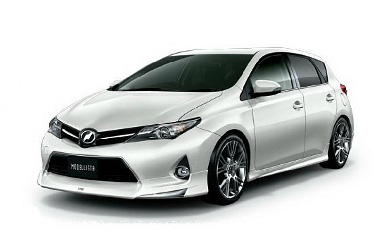 Toyota Auris a primit un pachet de tuning de la TRD - AutoMarket