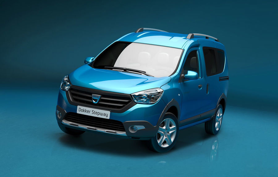 Dacia Dokker Stepway - debut oficial la Salonul de la Istanbul - AutoMarket