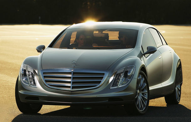 POVEŞTI AUTO: Istoria modelelor de lux Mercedes-Benz - AutoMarket
