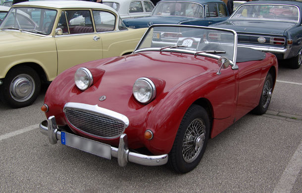 POVEŞTI AUTO: De la "Bot de cal" la "Melcul de tinichea" - poreclele ...