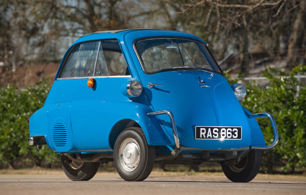 POVEŞTI AUTO: De la "Bot de cal" la "Melcul de tinichea" - poreclele ...