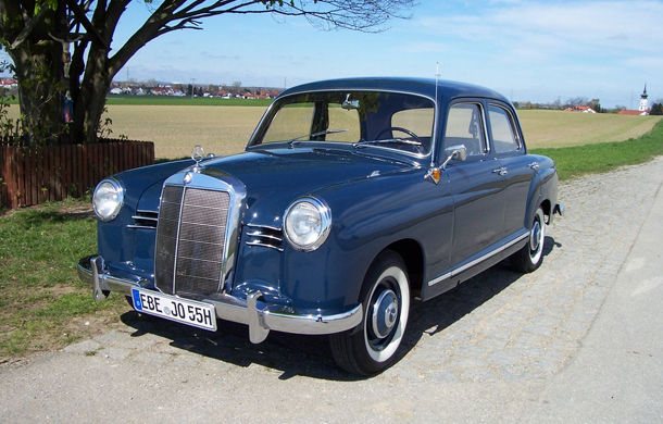 POVEŞTI AUTO: De la "Bot de cal" la "Melcul de tinichea" - poreclele ...