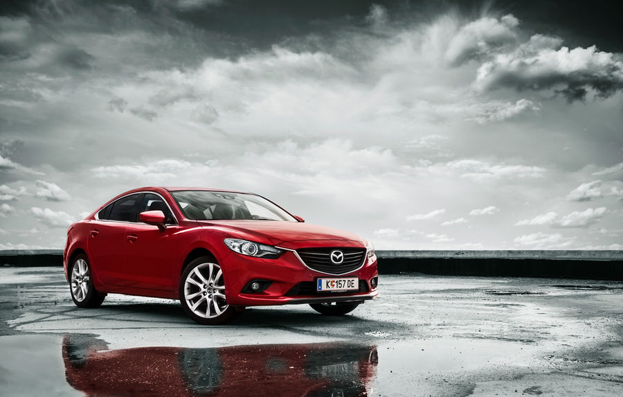 Test drive Mazda6 2.0i 165CP Revolution MT - Calea samurailor - AutoMarket