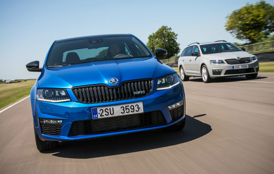 Preţuri Skoda Octavia RS în România: start de la 25.088 euro - AutoMarket
