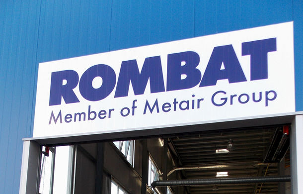 Rombat a inaugurat o nouă fabrică de baterii auto dedicată producției ...