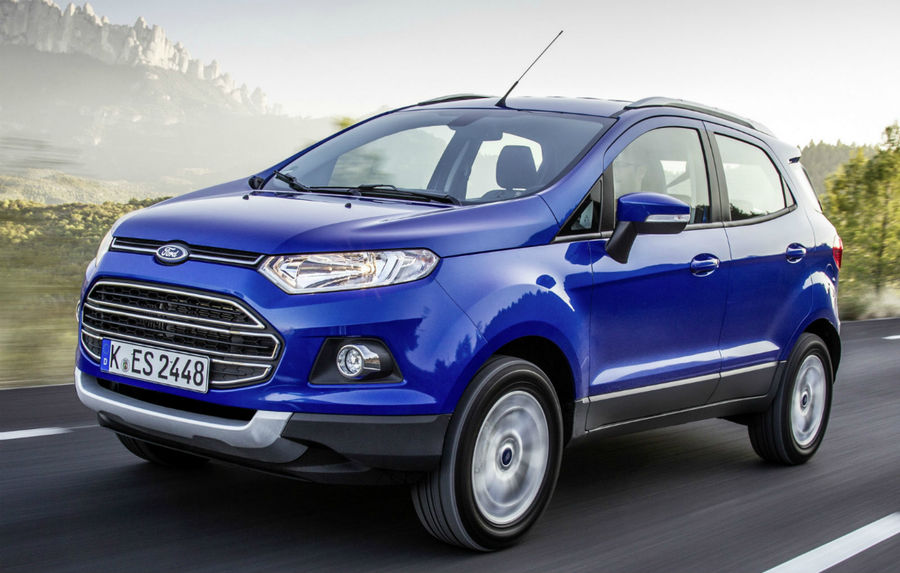 Ford vrea să-şi tripleze vânzările de SUV-uri după lansarea noilor ...