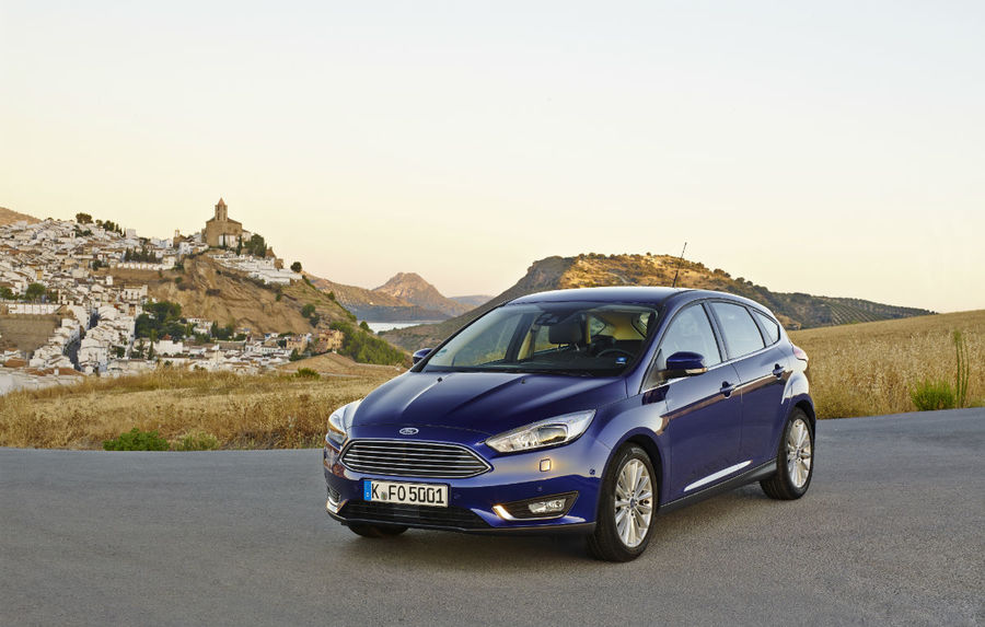 Test drive Ford Focus facelift 1.5 Ecoboost - Le Fordmidable - AutoMarket