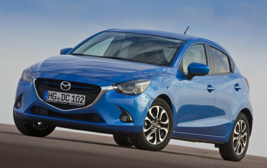 Mazda2 are un preţ de pornire de 11.000 euro cu TVA inclus pe piaţa din ...