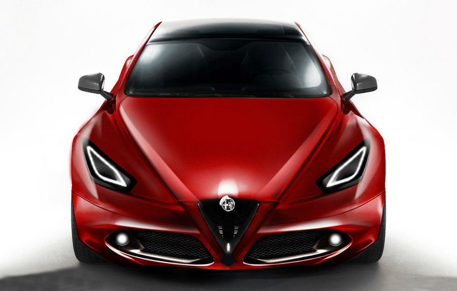 Alfa Romeo Giulia sosește în luna iunie și va folosi platforma ...