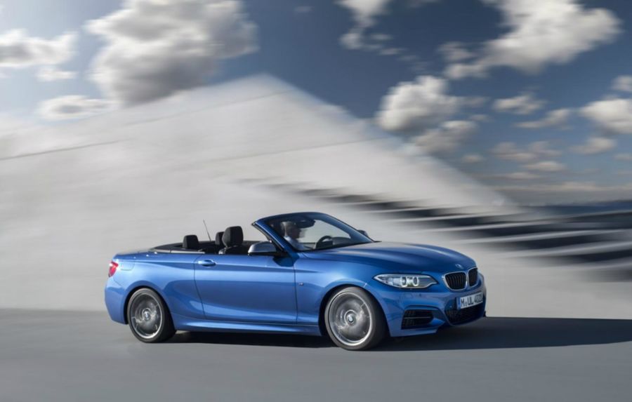 Analiștii auto: "Piața de modele decapotabile își va reveni în 2015 ...