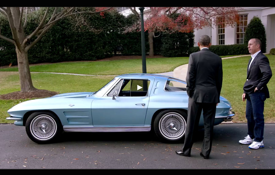 Cadou de sfârșit de an: Barack Obama, invitatul lui Jerry Seinfeld într ...