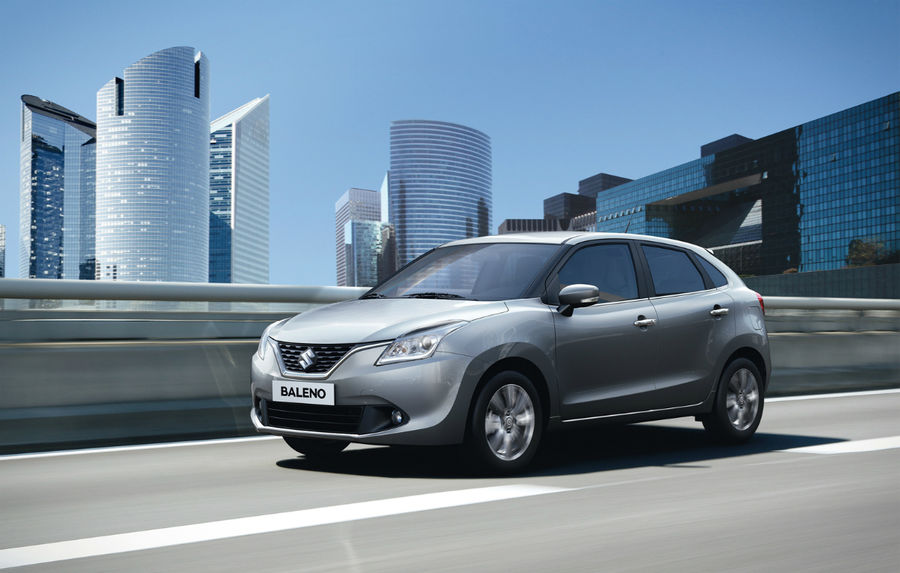 Suzuki Baleno costă 11.000 de euro în România și țintește clienții lui ...