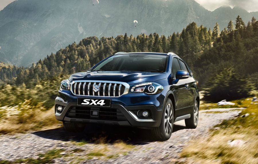 Mașini noi, prețuri noi: noul Suzuki SX4 facelift pleacă de la 14.600 ...