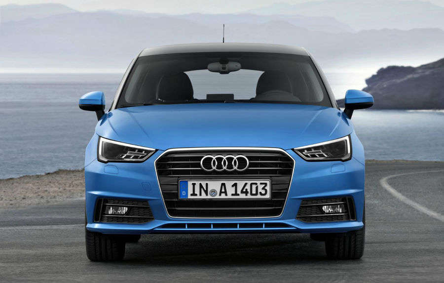 Detalii despre noua generație Audi A1: tehnologia fraților mai mari și ...