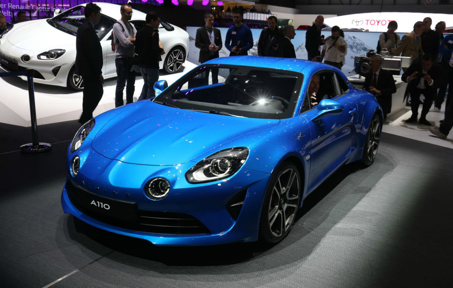 GENEVA 2017 LIVE: Top 10 mașini sport pe care nu trebuie să le ratezi ...