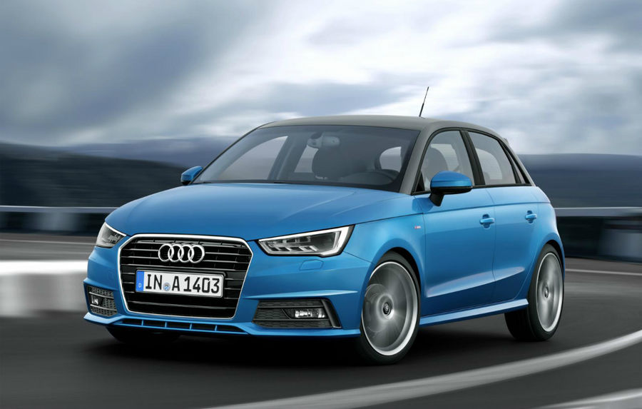 Detalii despre noua generație Audi A1: fără versiune cu 3 uși, motoare ...