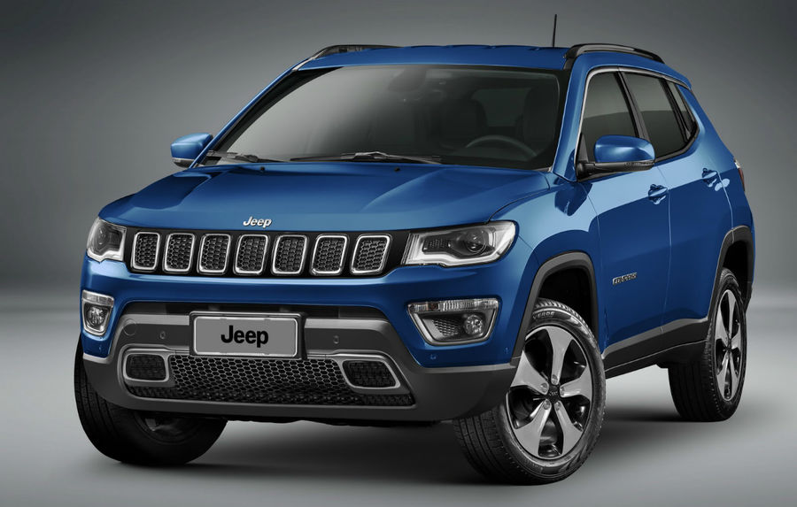 Noua generație Jeep Compass este disponibilă în România: prețurile ...