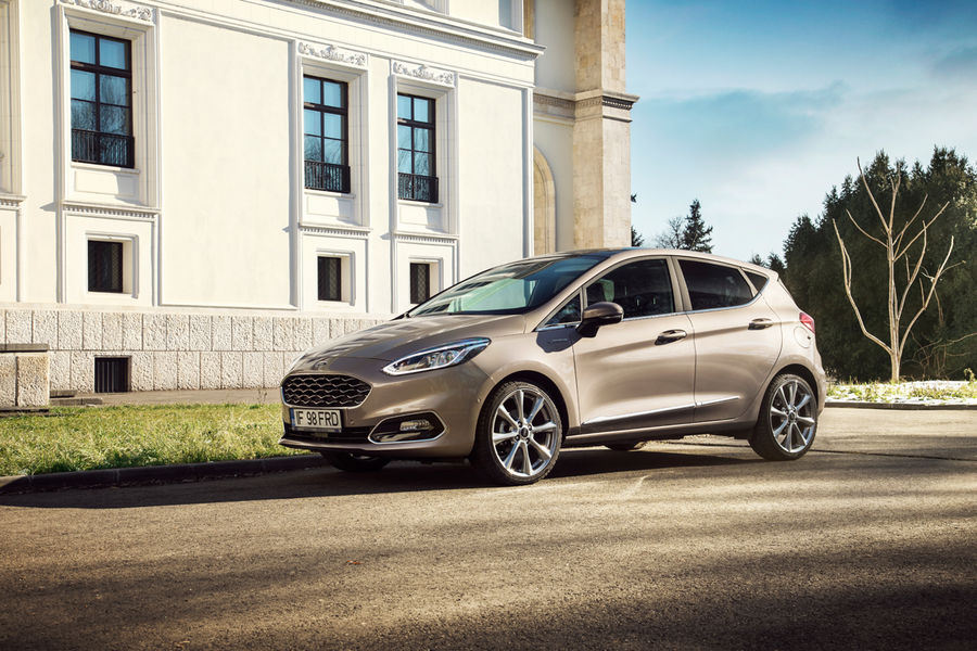 Test drive Test Drive Ford Fiesta Vignale - Instigator - AutoMarket