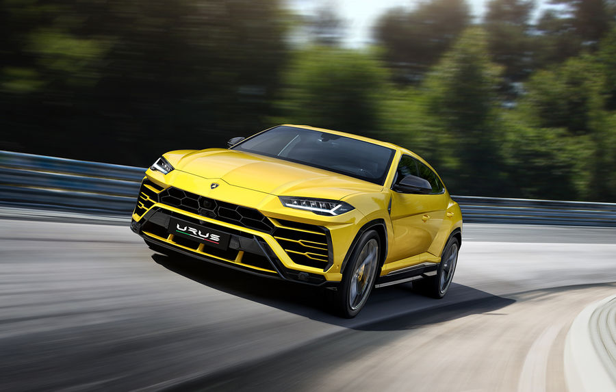 Lamborghini Urus este disponibil în România de la 206.000 de euro: 20 ...