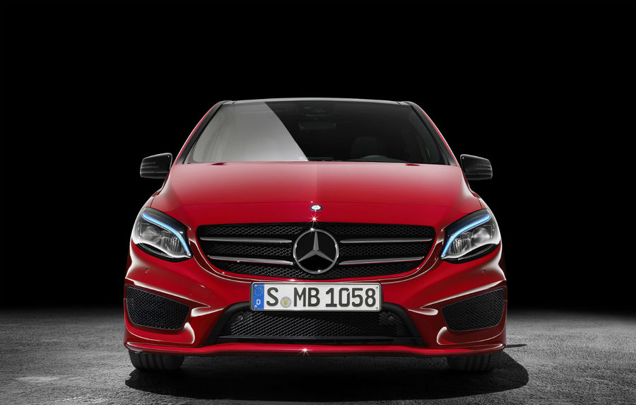Detalii despre viitoarea generație Mercedes-Benz Clasa B: design ...
