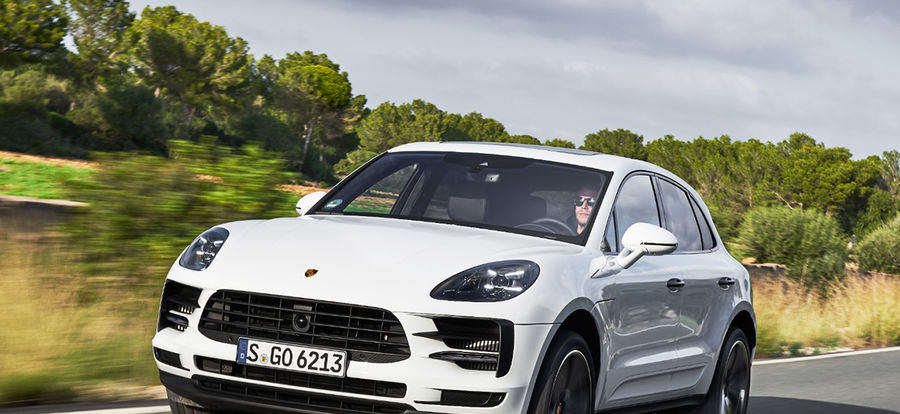 Test drive Test Drive Porsche Macan S facelift - Machiaj natural ...
