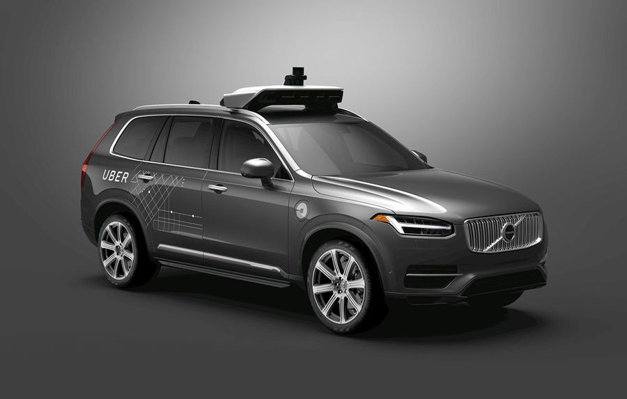 Uber a reluat testele cu mașini autonome: măsuri sporite de siguranță ...