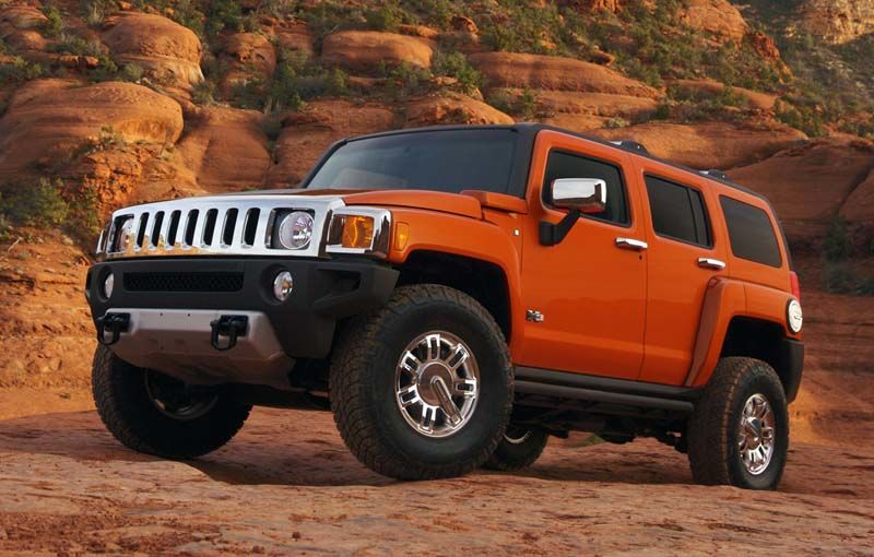 Renașterea Hummer ca brand 100% electric, în planurile General Motors ...